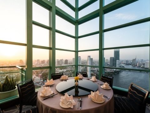Chatrium Hotel Riverside Bangkok | gotravelyourself.com
